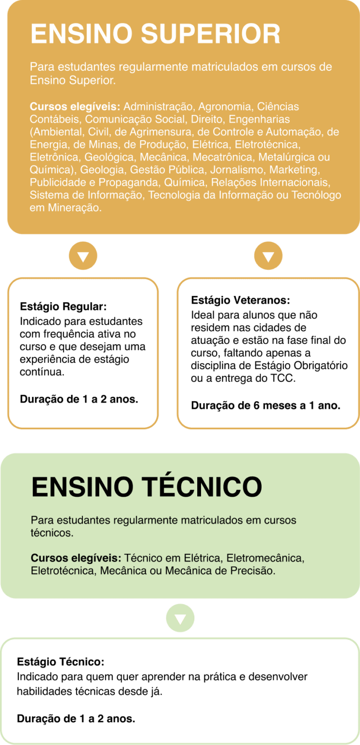 Estágio Kinross